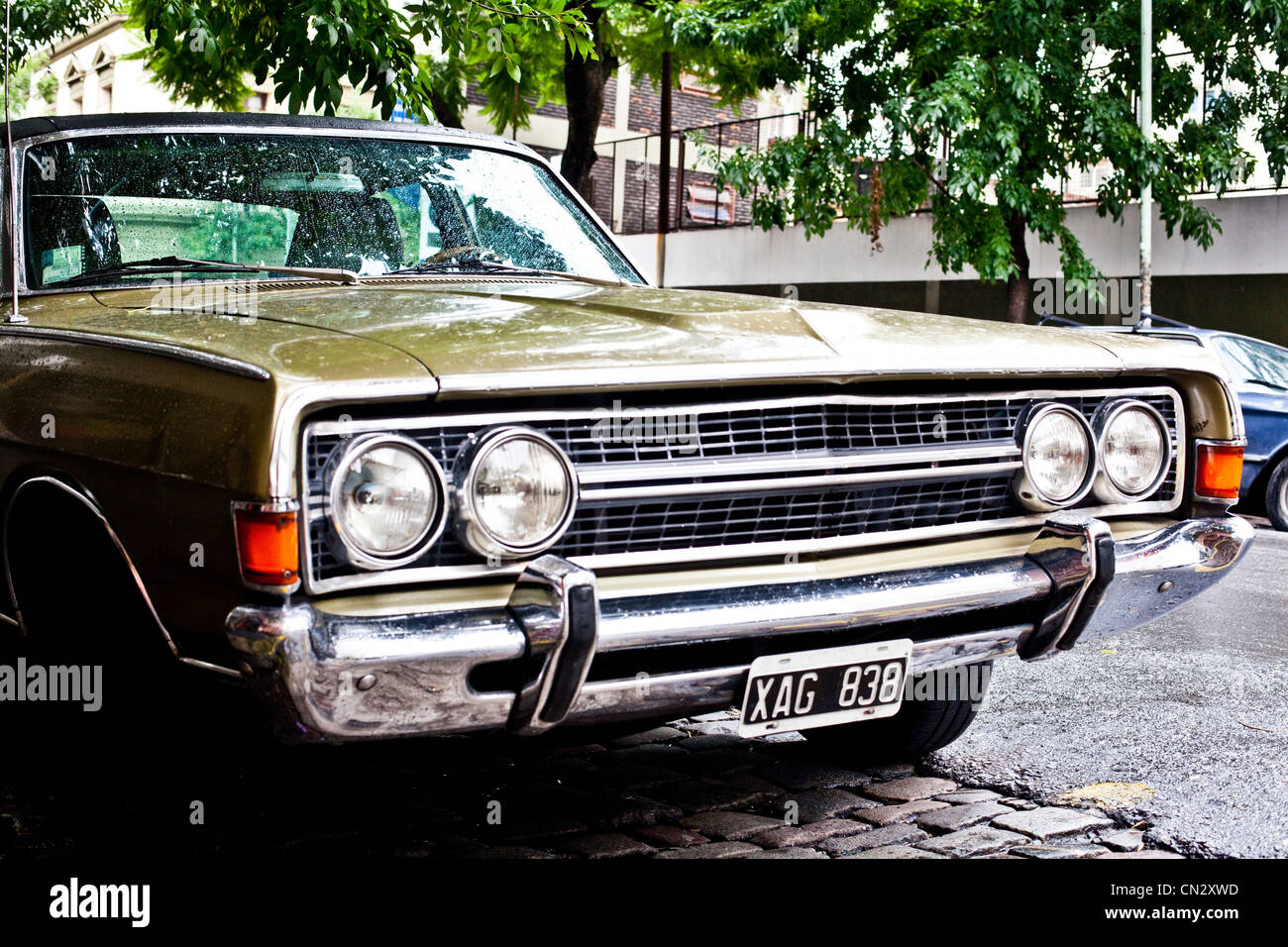 Old visual car hi-res stock photography and images - Alamy