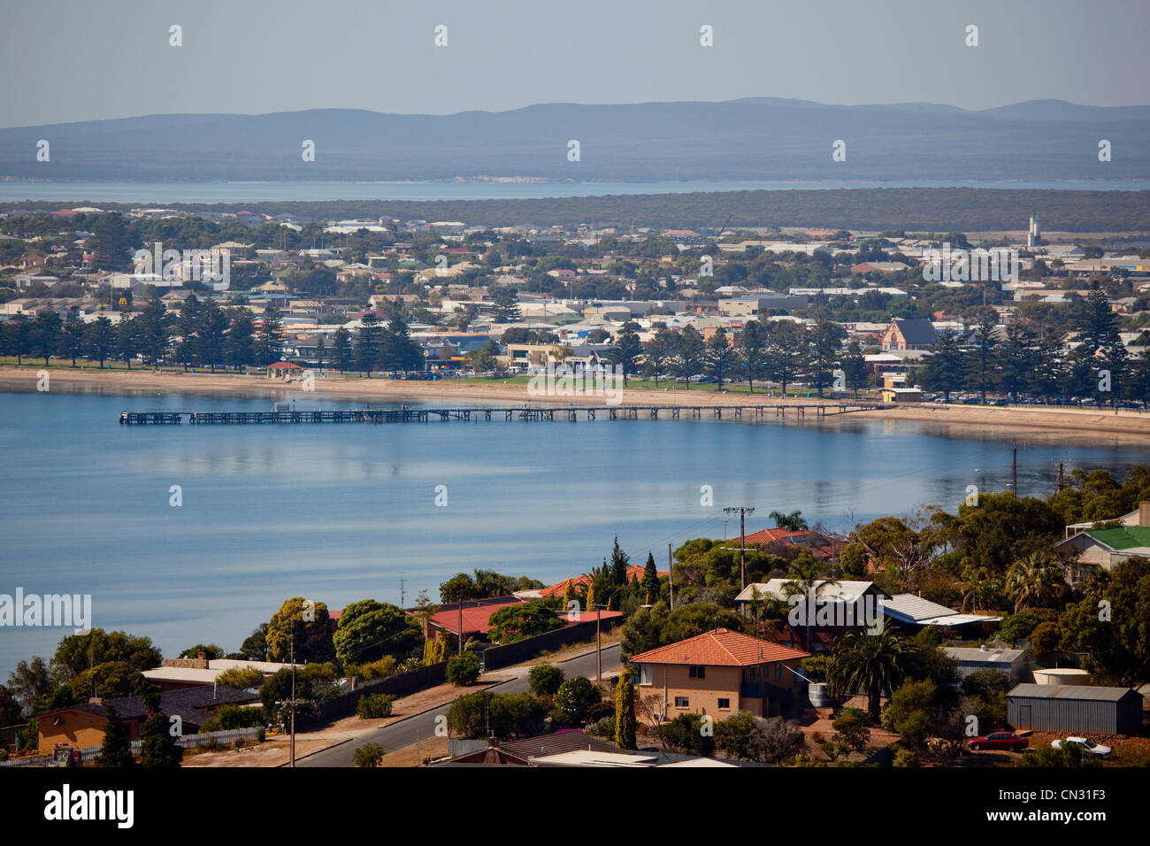 Port Lincoln South Australia Stock Photo - Alamy