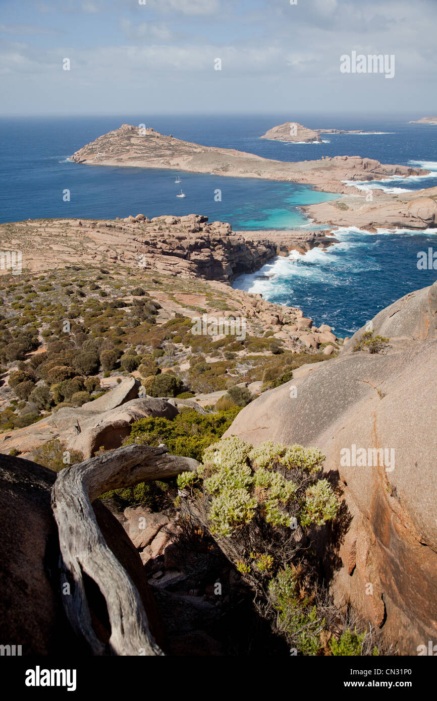 Pearson Island. Eyre Peninsula South Australia Stock Photo - Alamy