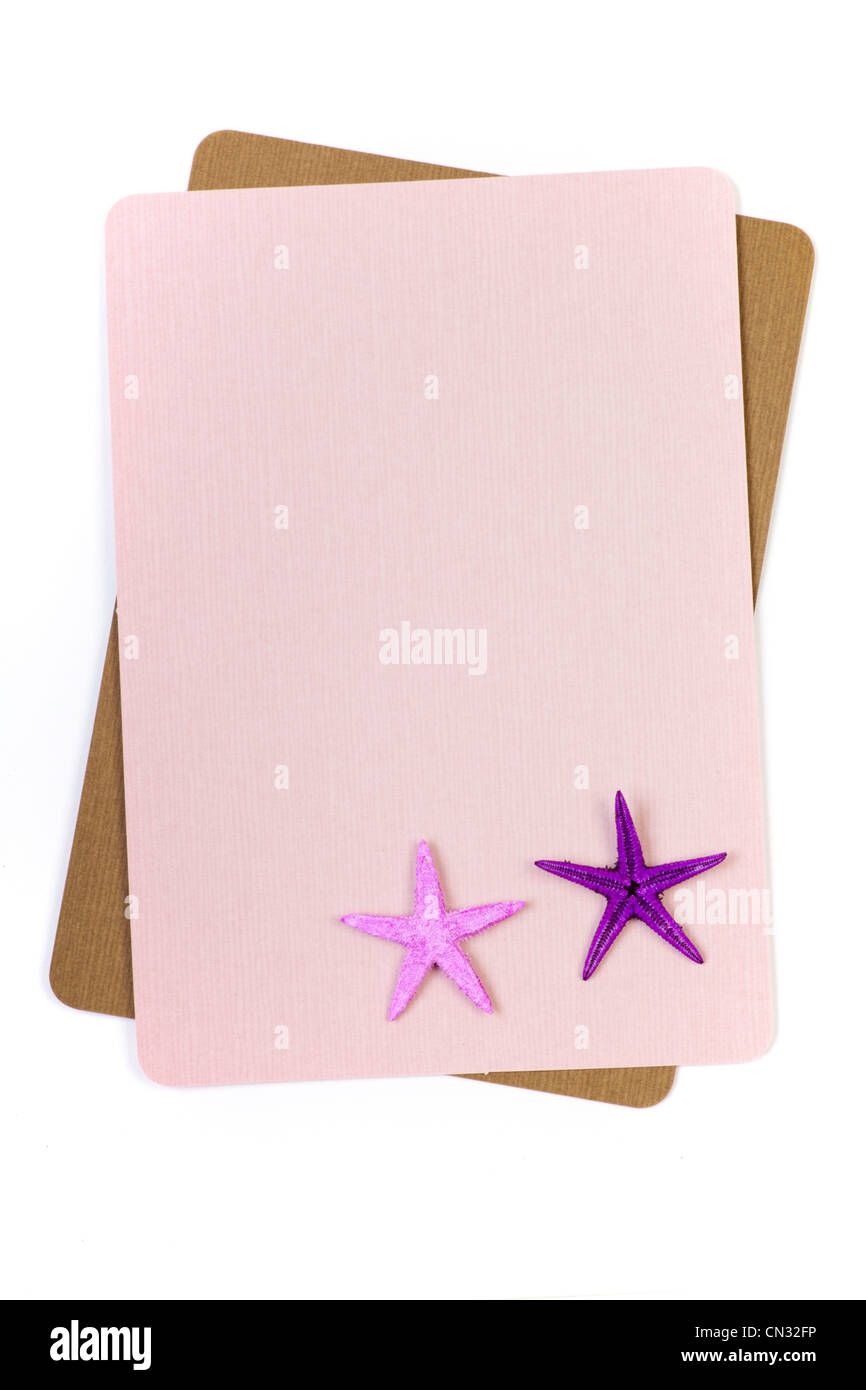 Sheet of paper in Cut Out Stock Images & Pictures - Alamy