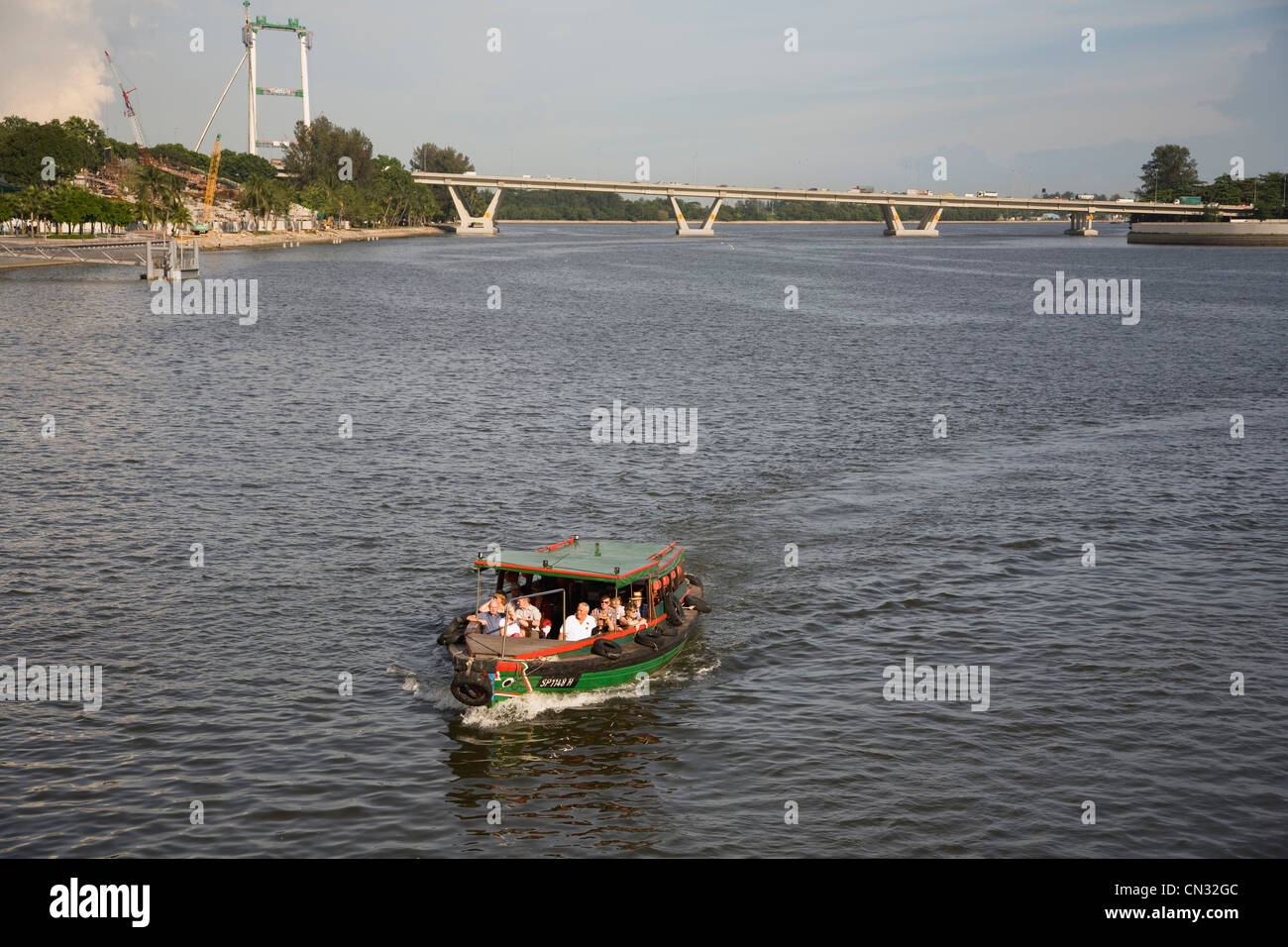 Bum Boat High Resolution Stock Photography and Images - Alamy