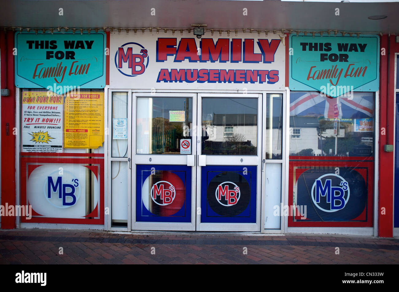 Hemsby, Norfolk. The Norfolk coastal resort of Hemsby Stock Photo - Alamy
