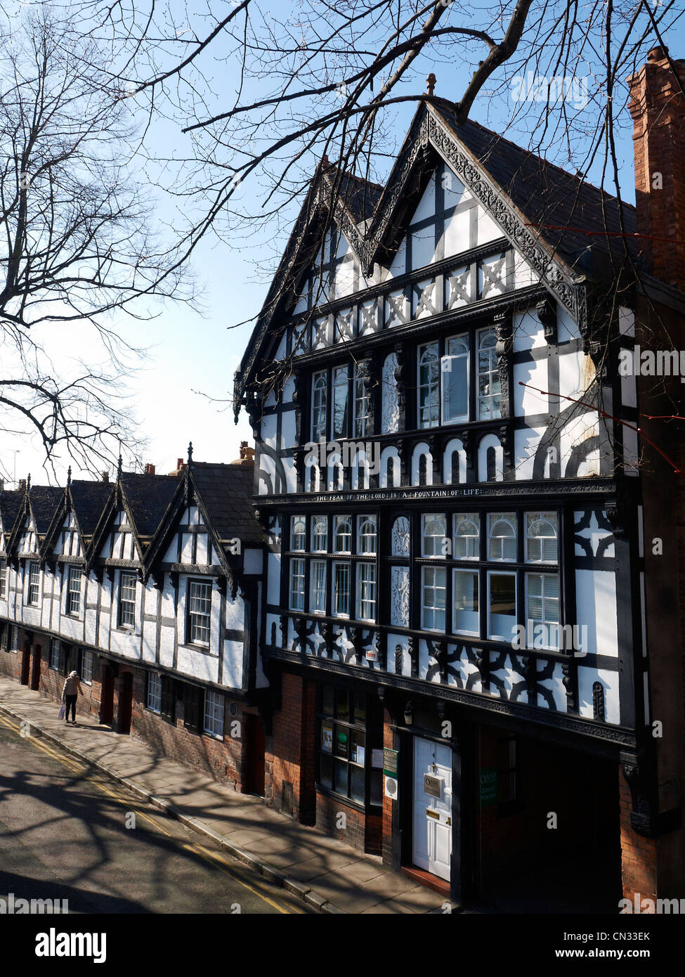 Chester roman city hi-res stock photography and images - Alamy
