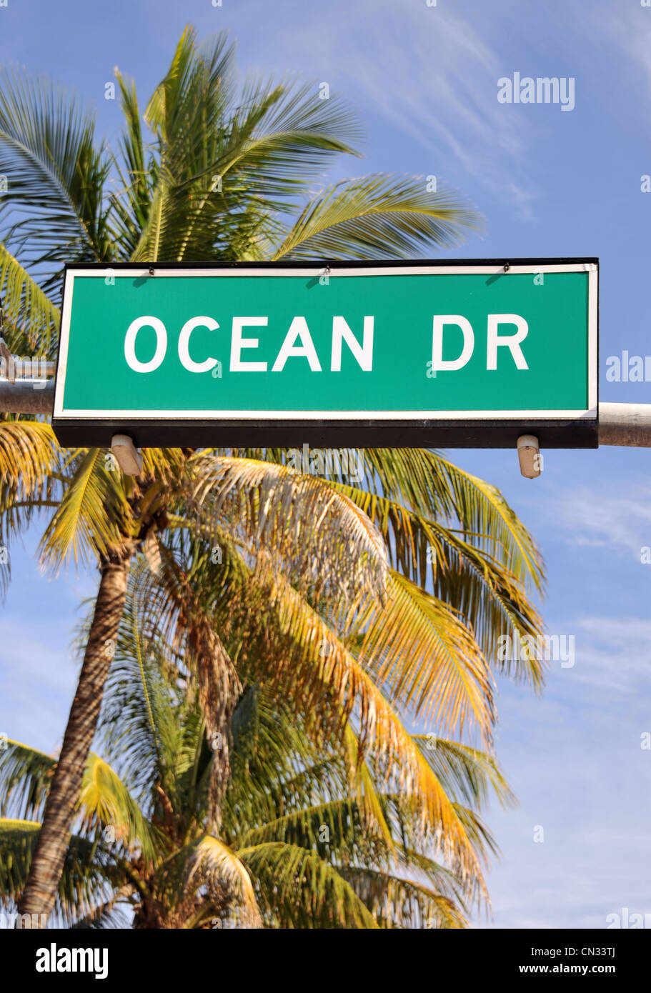 Visit miami beach hi-res stock photography and images - Alamy