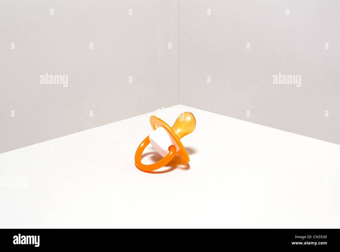 Pacifier hi-res stock photography and images - Alamy