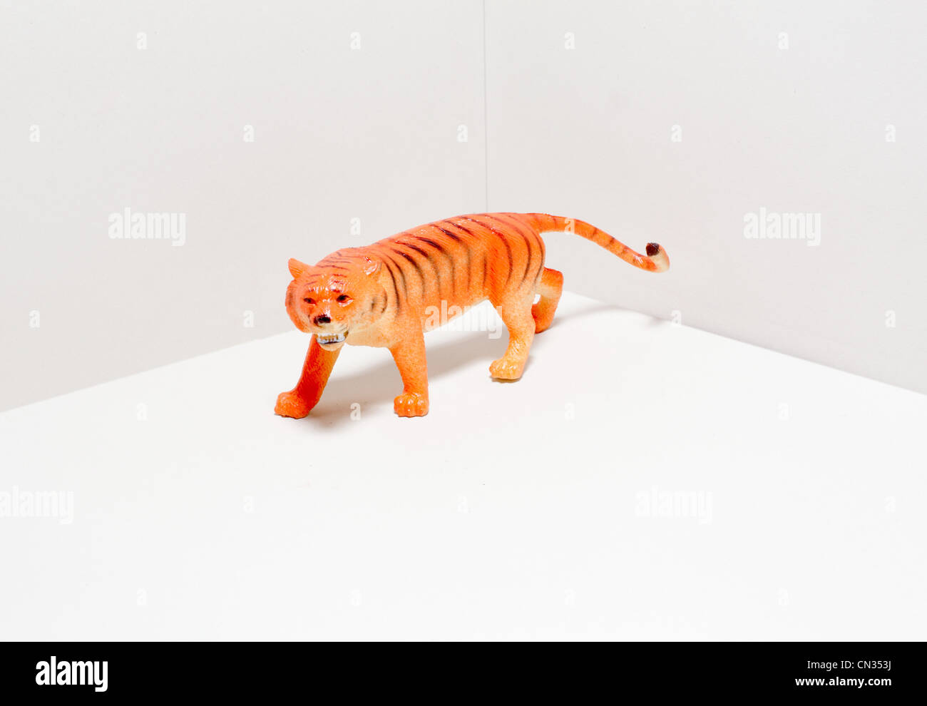 Tiger Animal Action Figures
