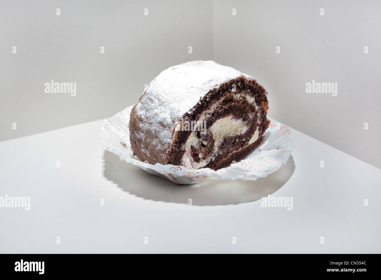 One slice of cake hi-res stock photography and images - Alamy