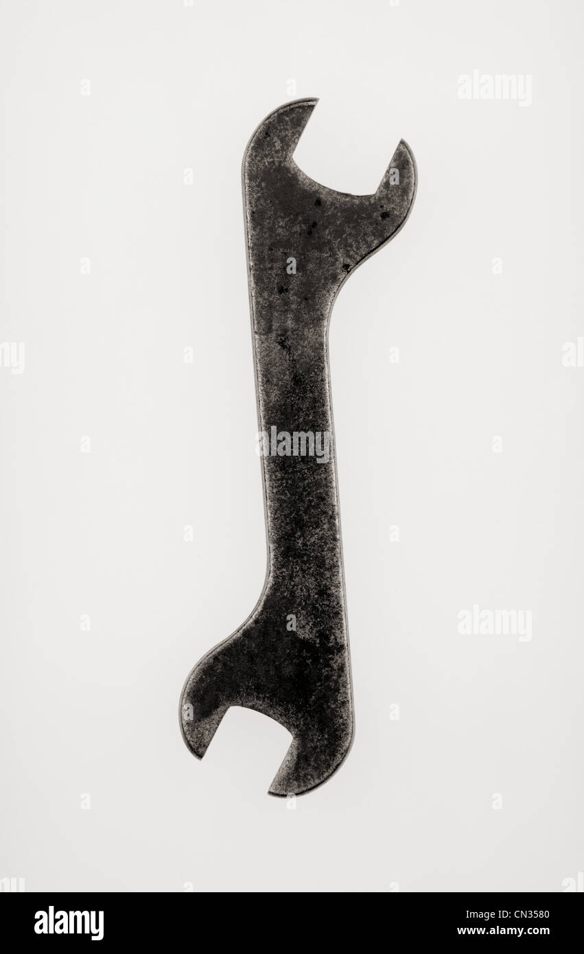 Spanner cutout hi-res stock photography and images - Alamy