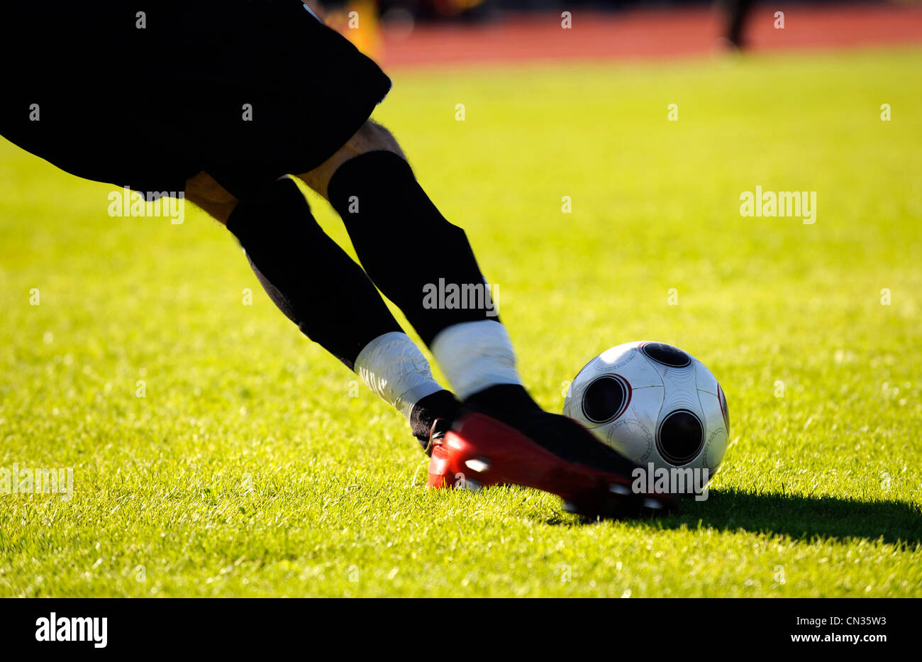 Kick boots hi-res stock photography and images - Alamy