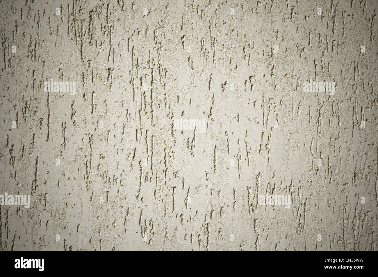 Gray mortar wall texture or background Stock Photo - Alamy