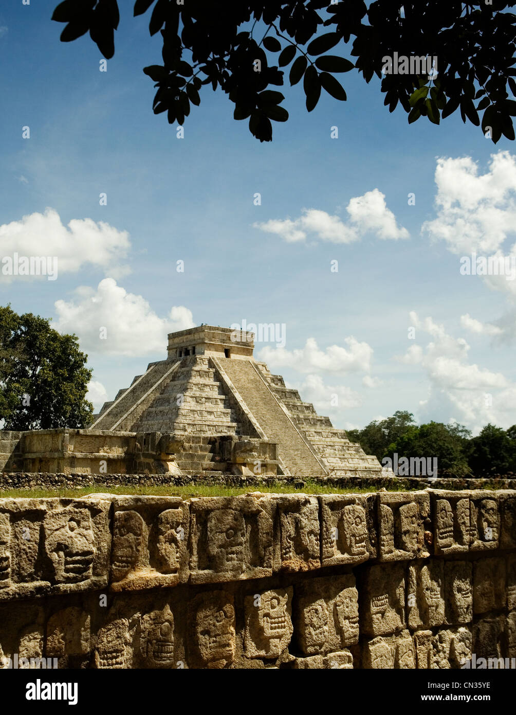 Chichen Itza, Mexico Stock Photo - Alamy