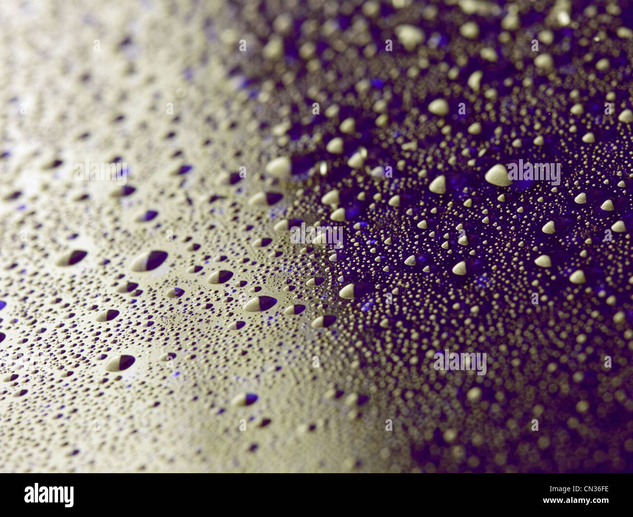 Water droplets hi-res stock photography and images - Alamy