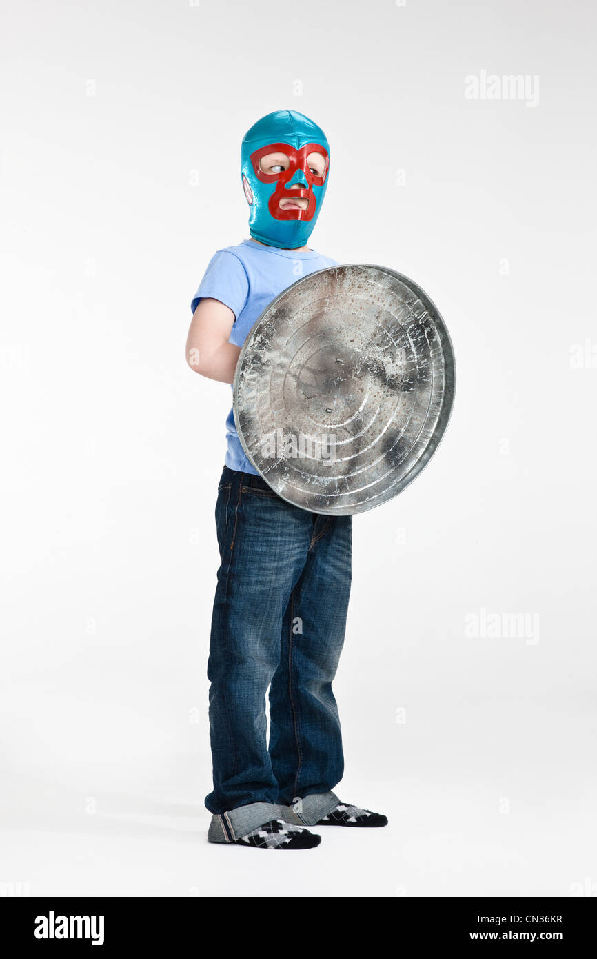 Child Dustbin High Resolution Stock Photography and Images - Alamy