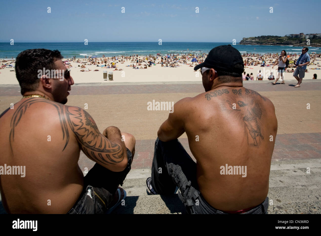 Sydney tattoo hi-res stock photography and images - Alamy