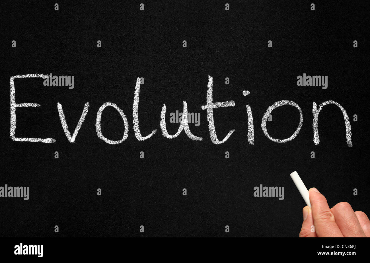 Evolution of writing hi-res stock photography and images - Alamy