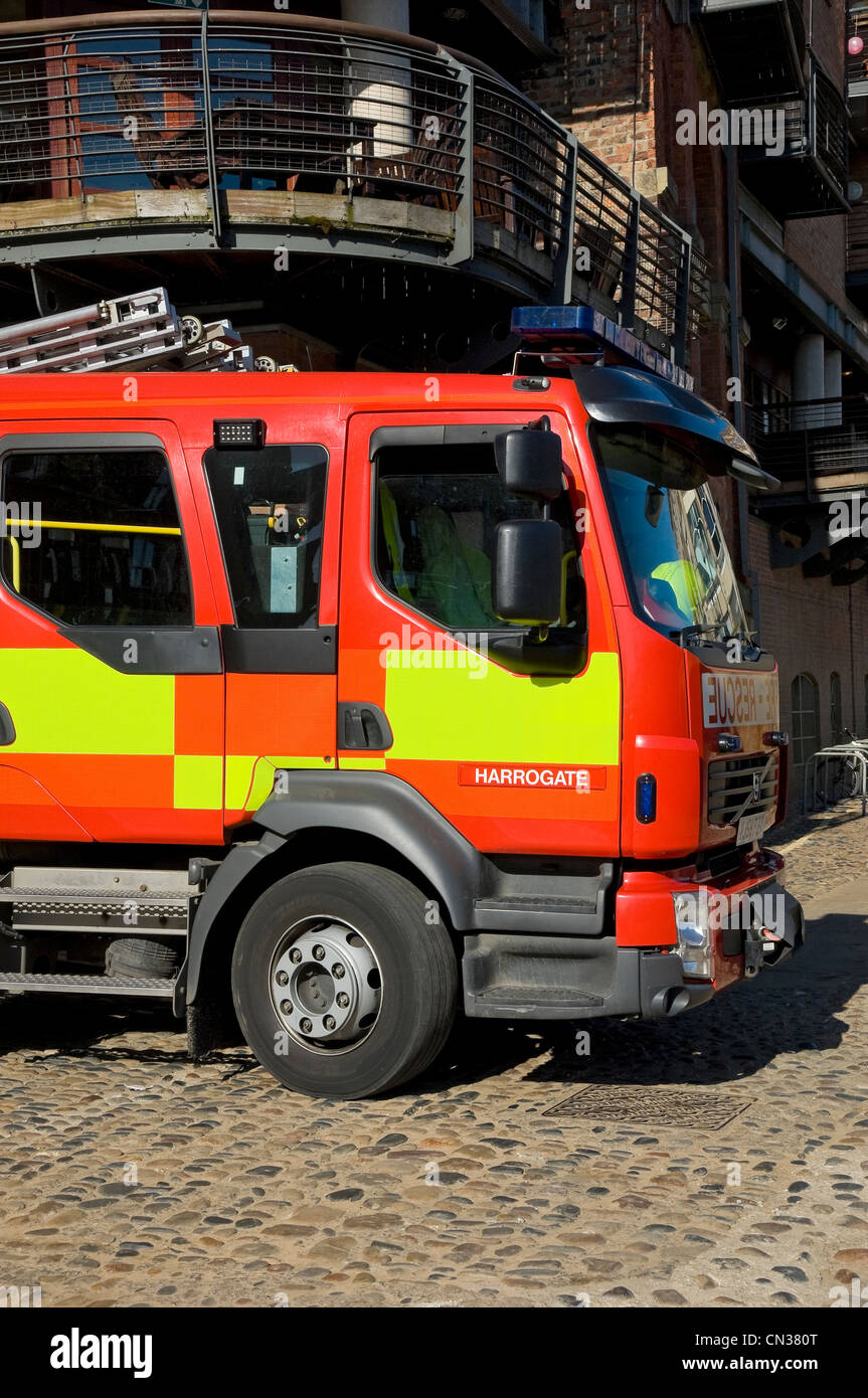 British fire engine hi-res stock photography and images - Alamy
