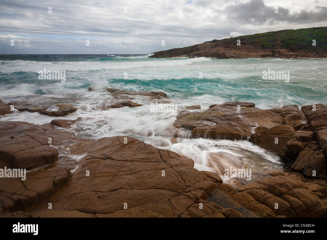 Kingsley Beach, NSW Stock Photo - Alamy
