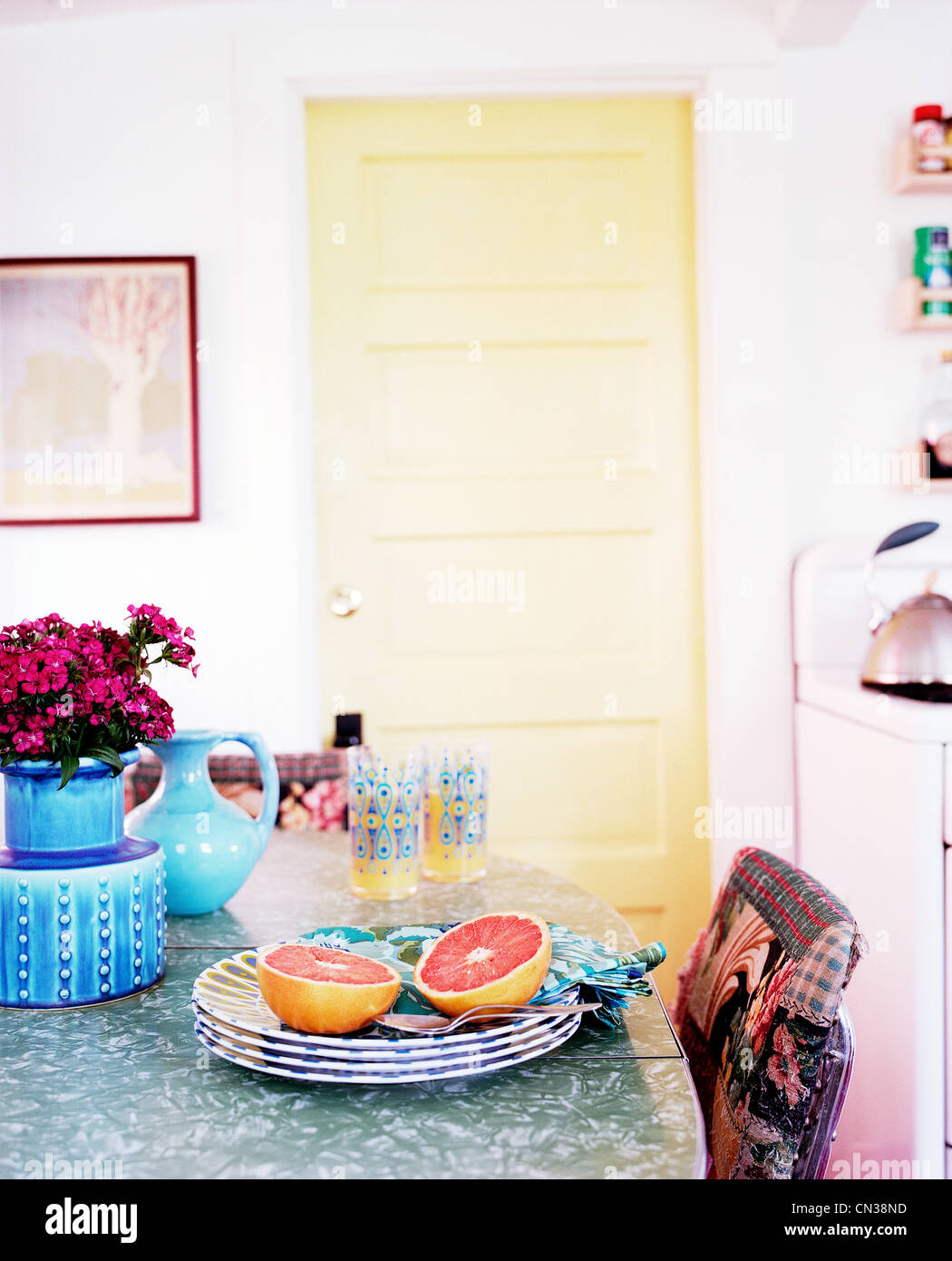 Grapefruit structure hi-res stock photography and images - Alamy