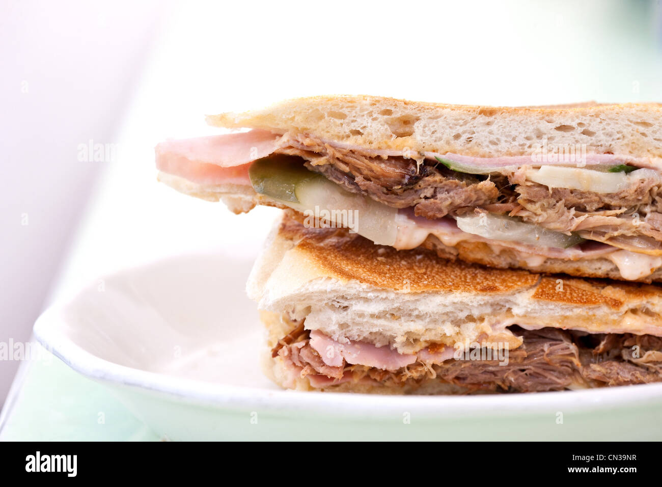 Cuban food hi-res stock photography and images - Alamy