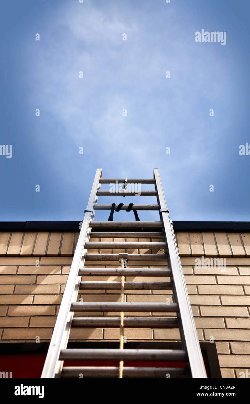 Ladder effect hi-res stock photography and images - Alamy