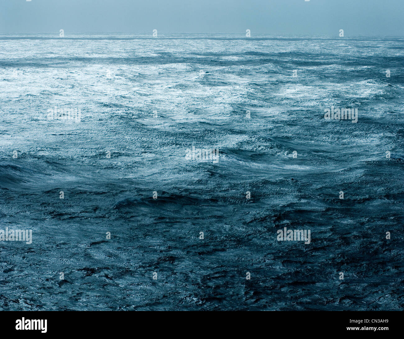 Ocean Surface Horizon