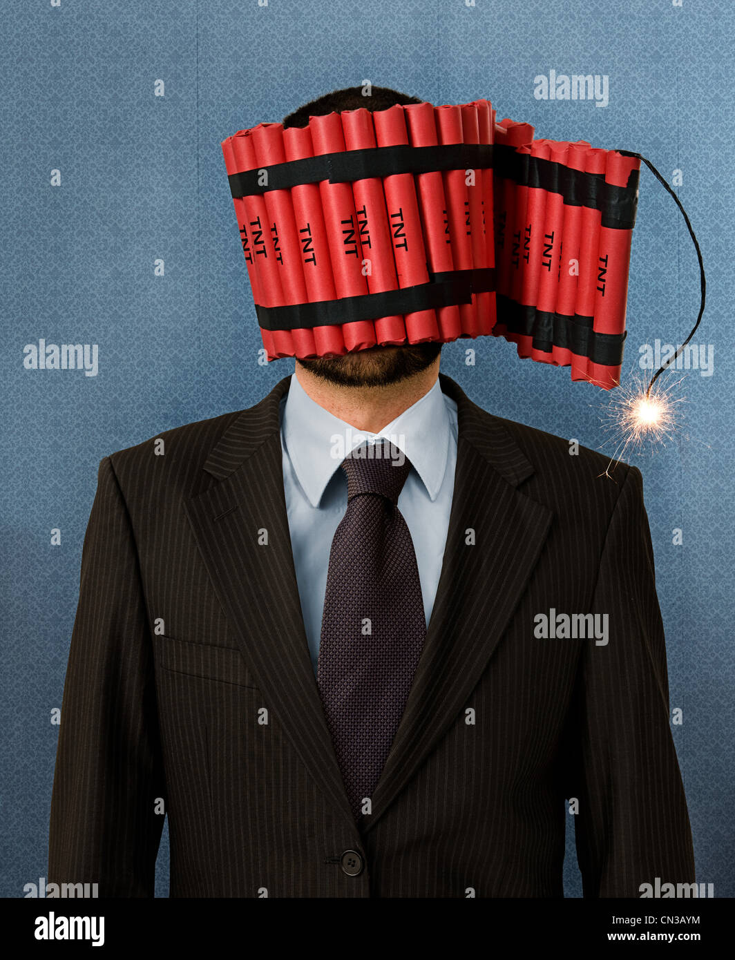 Dynamite Or Gunpowder High Resolution Stock Photography and Images - Alamy