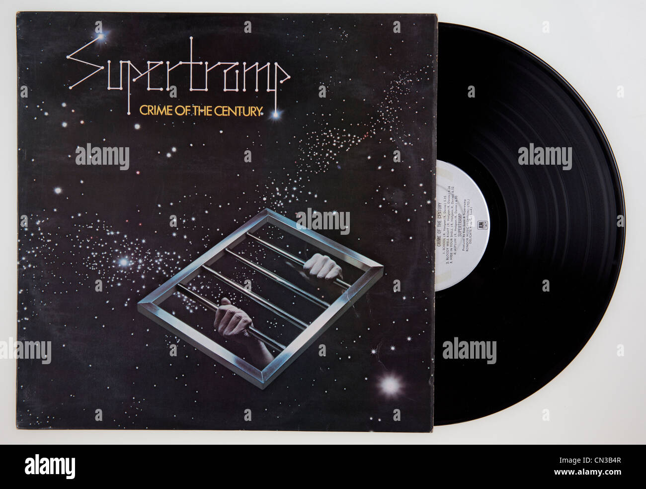 Supertramp 1974 hi-res stock photography and images - Alamy