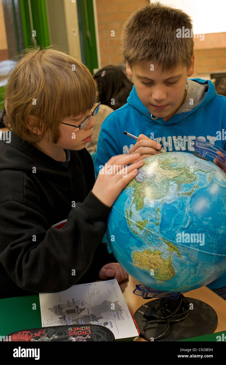 germany geography for kids