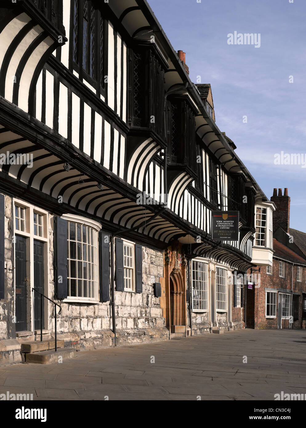 15th Century Timbered Building High Resolution Stock Photography and ...