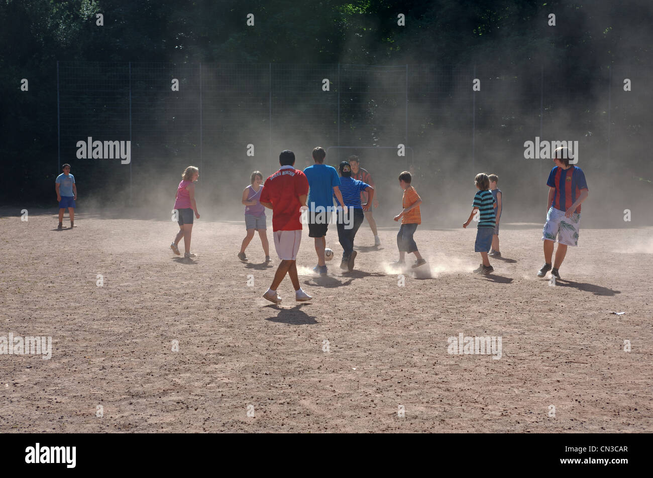 Children games lesson hi-res stock photography and images - Alamy