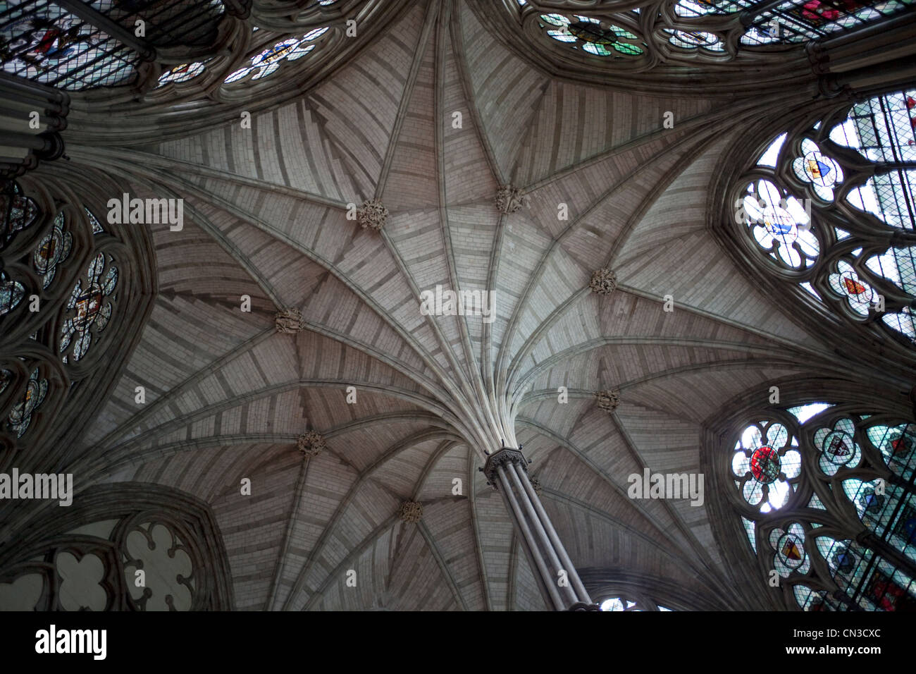 London westminster abbey chapter house hi-res stock photography and ...
