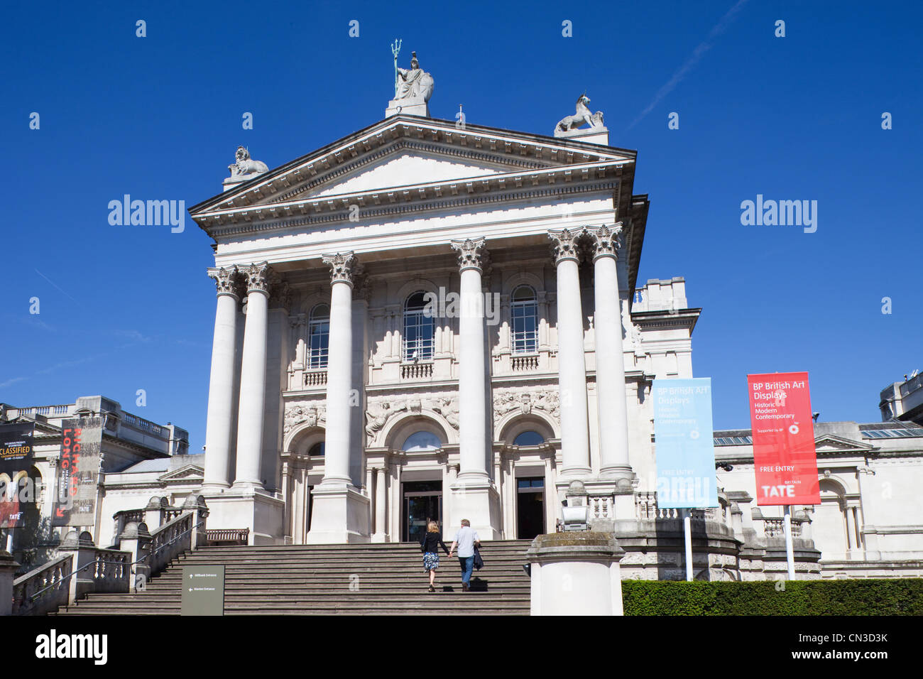 Tate museum hi-res stock photography and images - Alamy