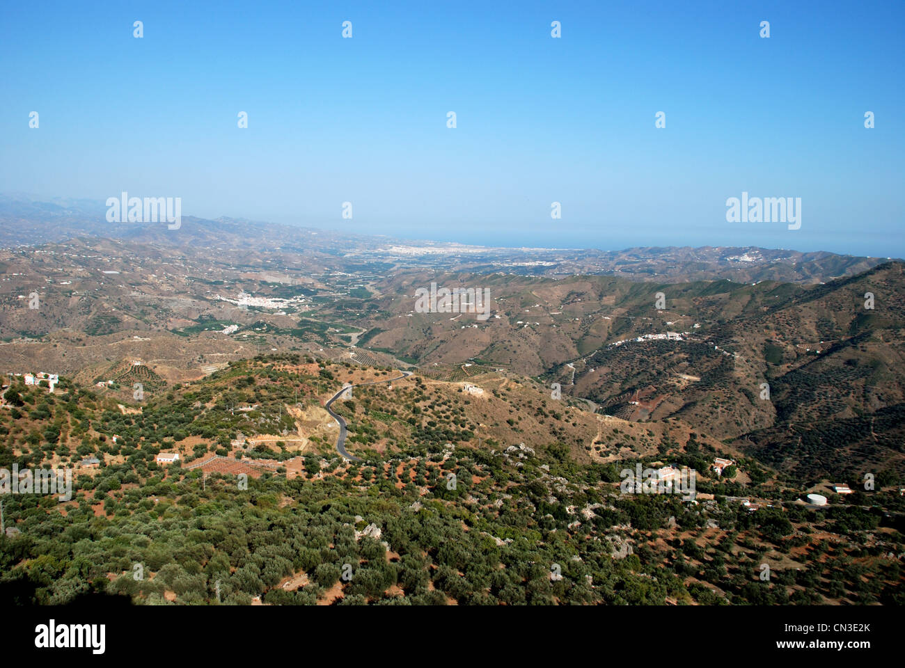 East malaga hi-res stock photography and images - Alamy