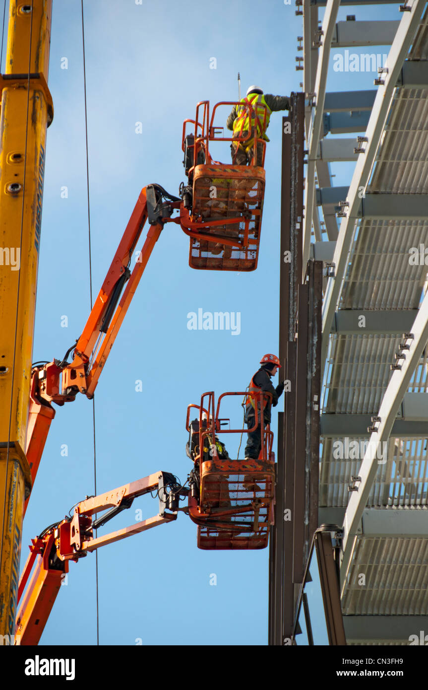 The Co-operative Group headquarters, NOMA, under construction 2012 ...