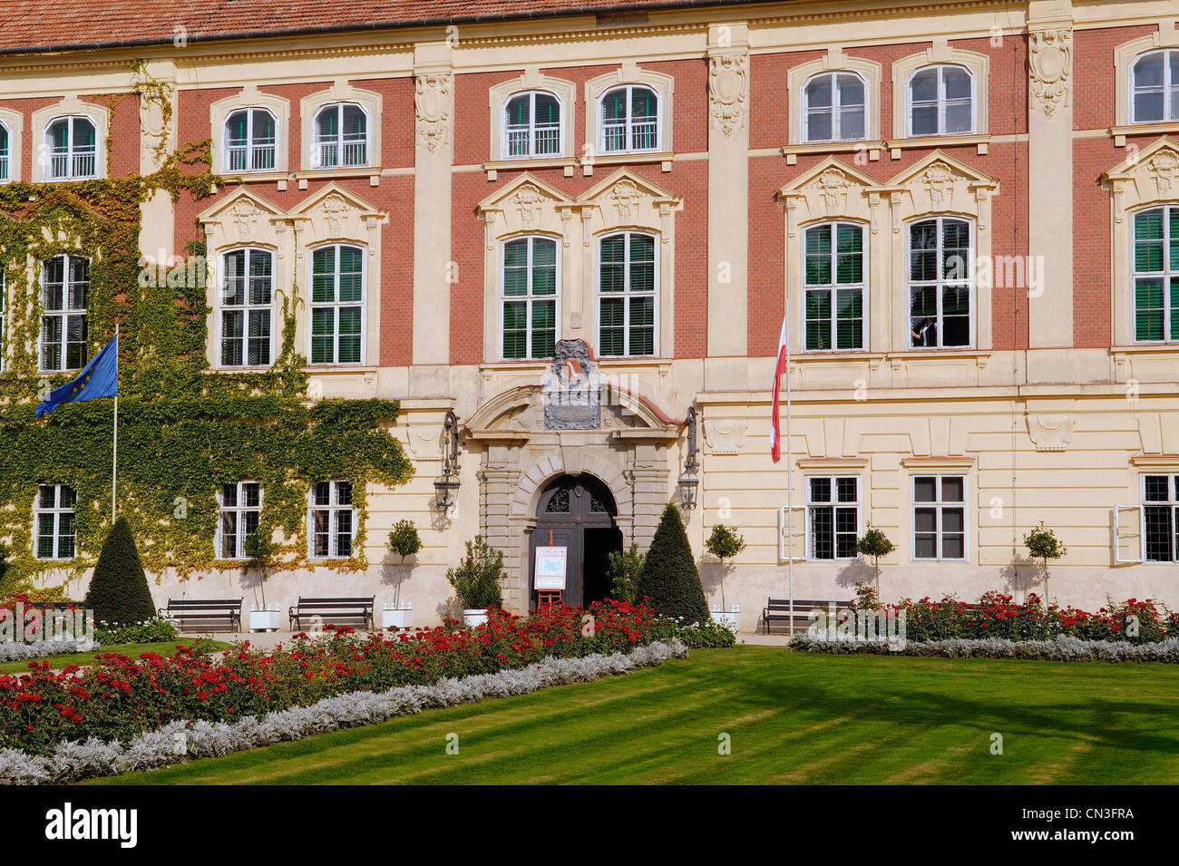 Lancut castle poland hi-res stock photography and images - Alamy