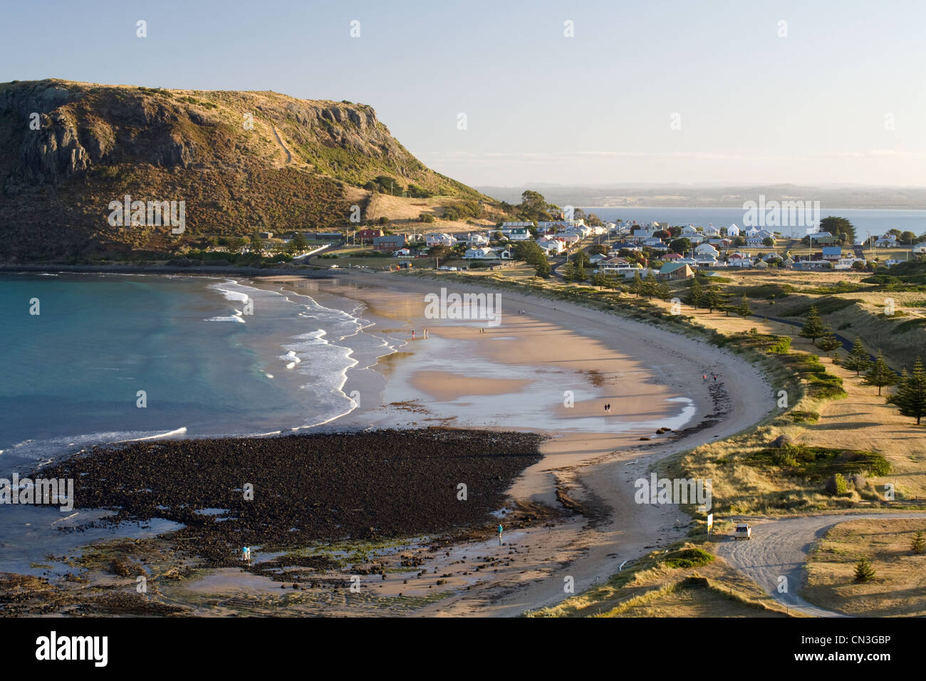 Stanley tasmania landscape hi-res stock photography and images - Alamy