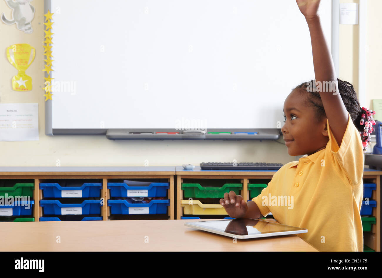 Child question expression hi-res stock photography and images - Alamy