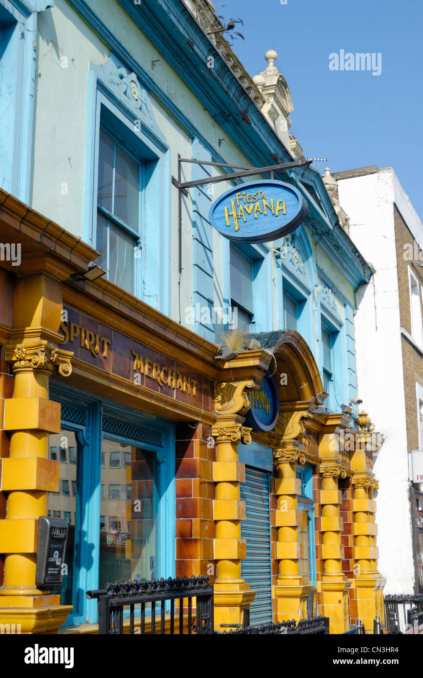 Fiesta nightclub hi-res stock photography and images - Alamy