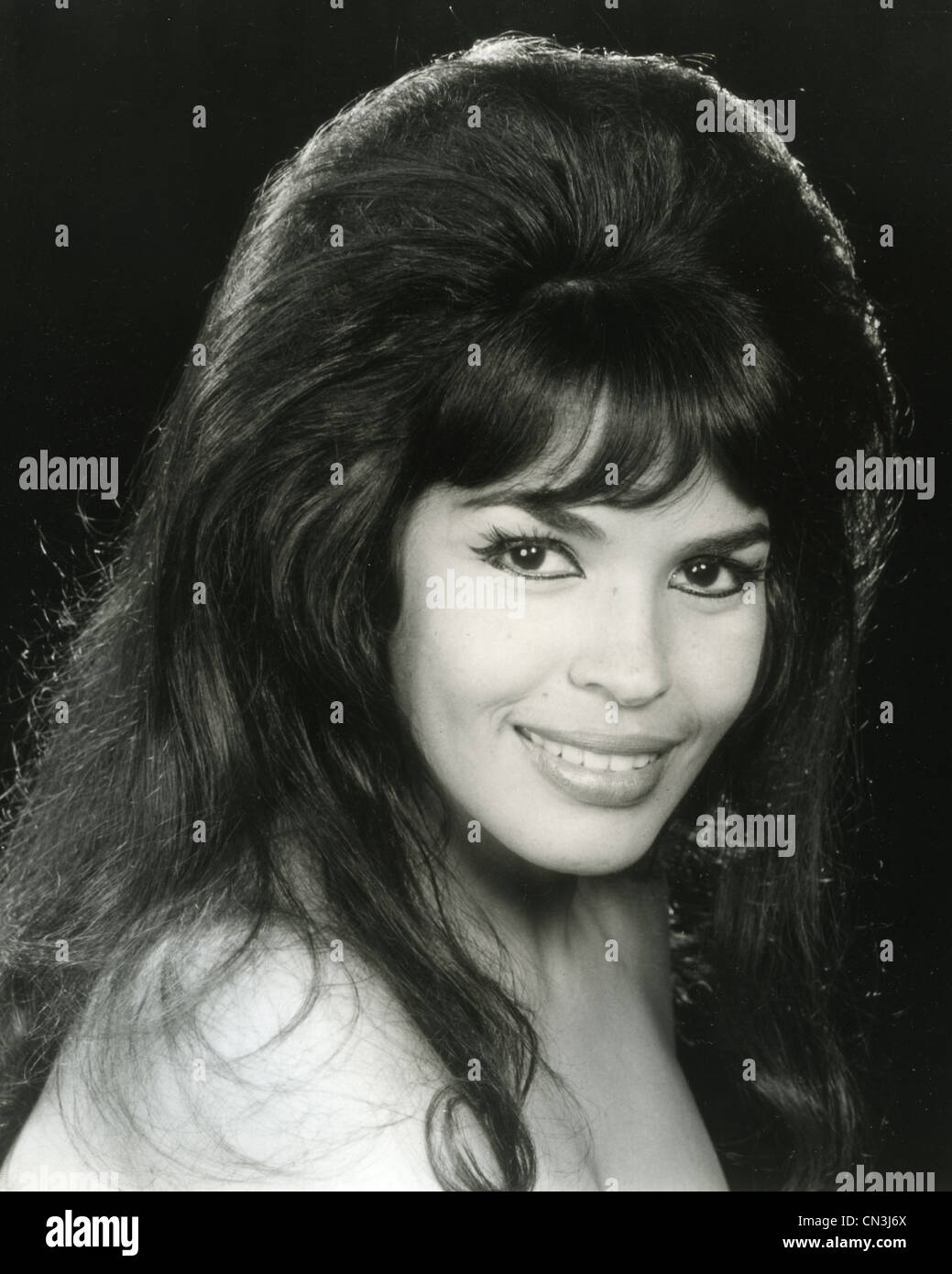 WILMA READING Promotional photo of Australian singer about 1980 Stock ...