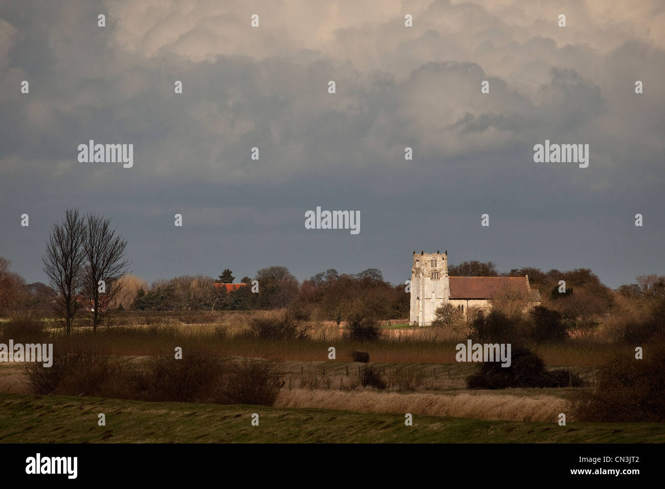 North duffield village hi-res stock photography and images - Alamy