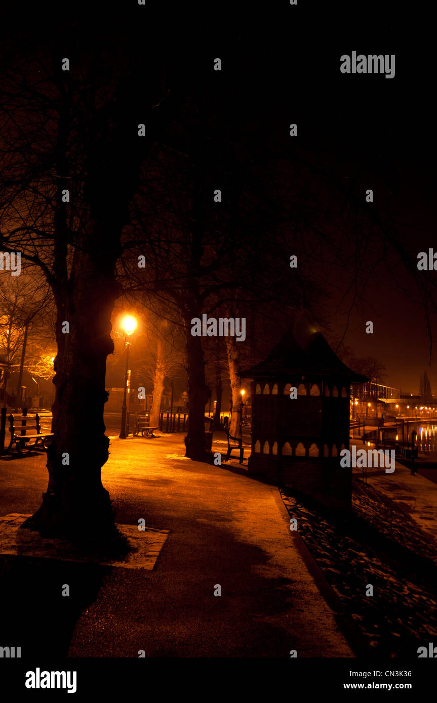 Bandstand at night hi-res stock photography and images - Alamy