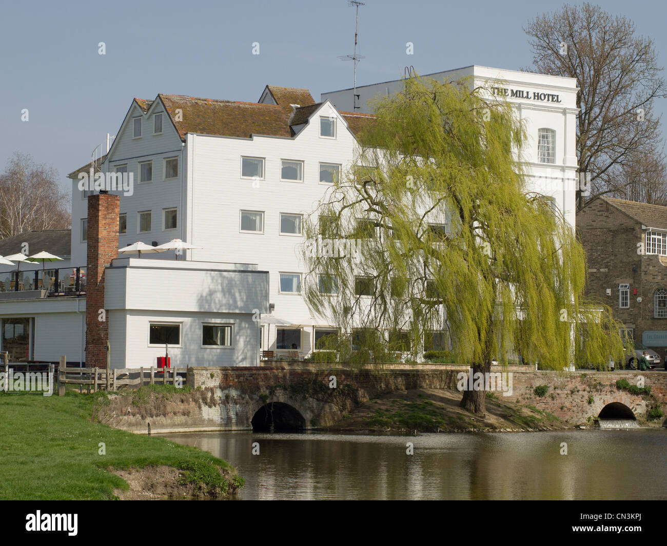 Mill hotel sudbury hi-res stock photography and images - Alamy
