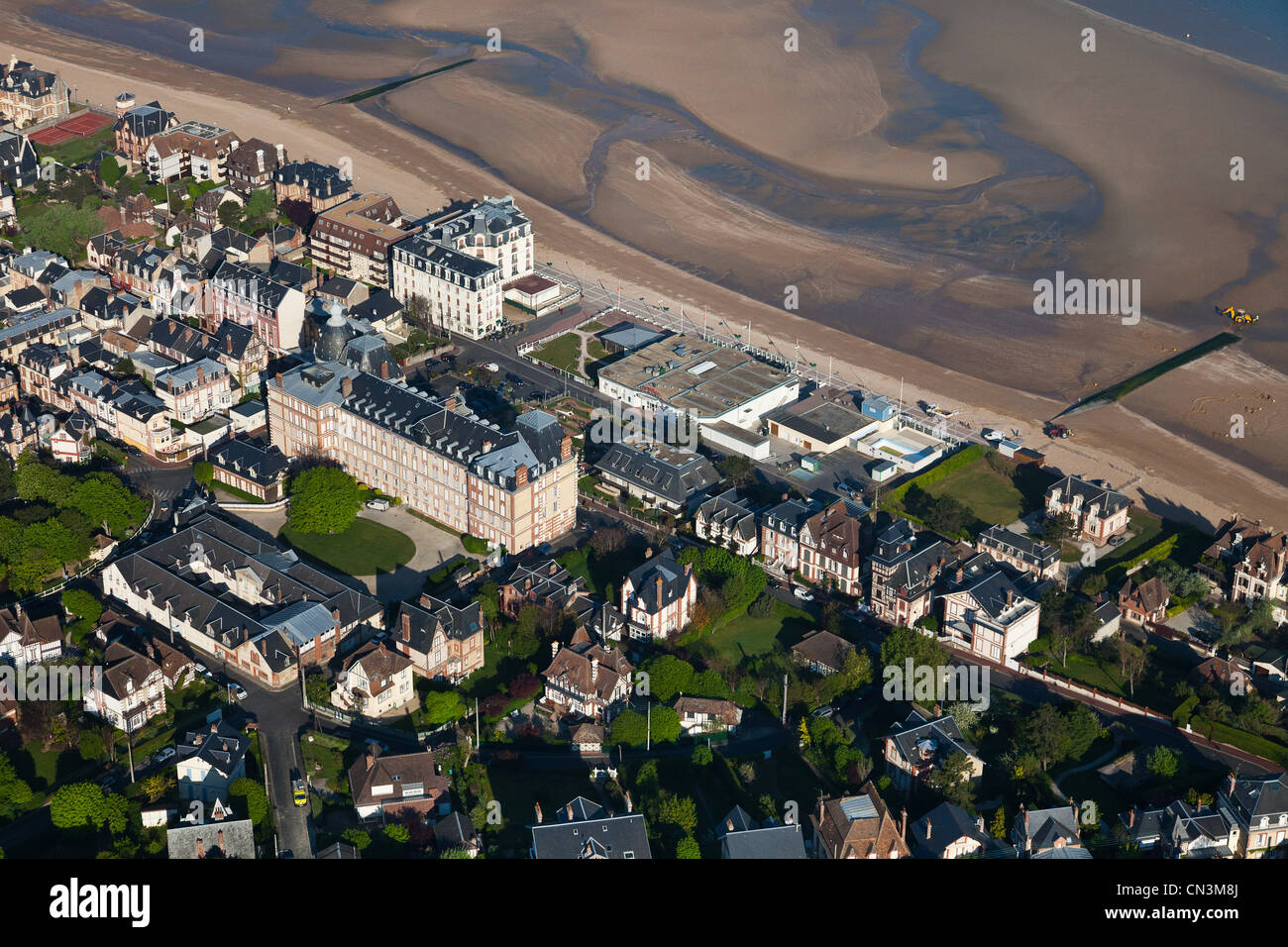 Houlgate hi-res stock photography and images - Alamy