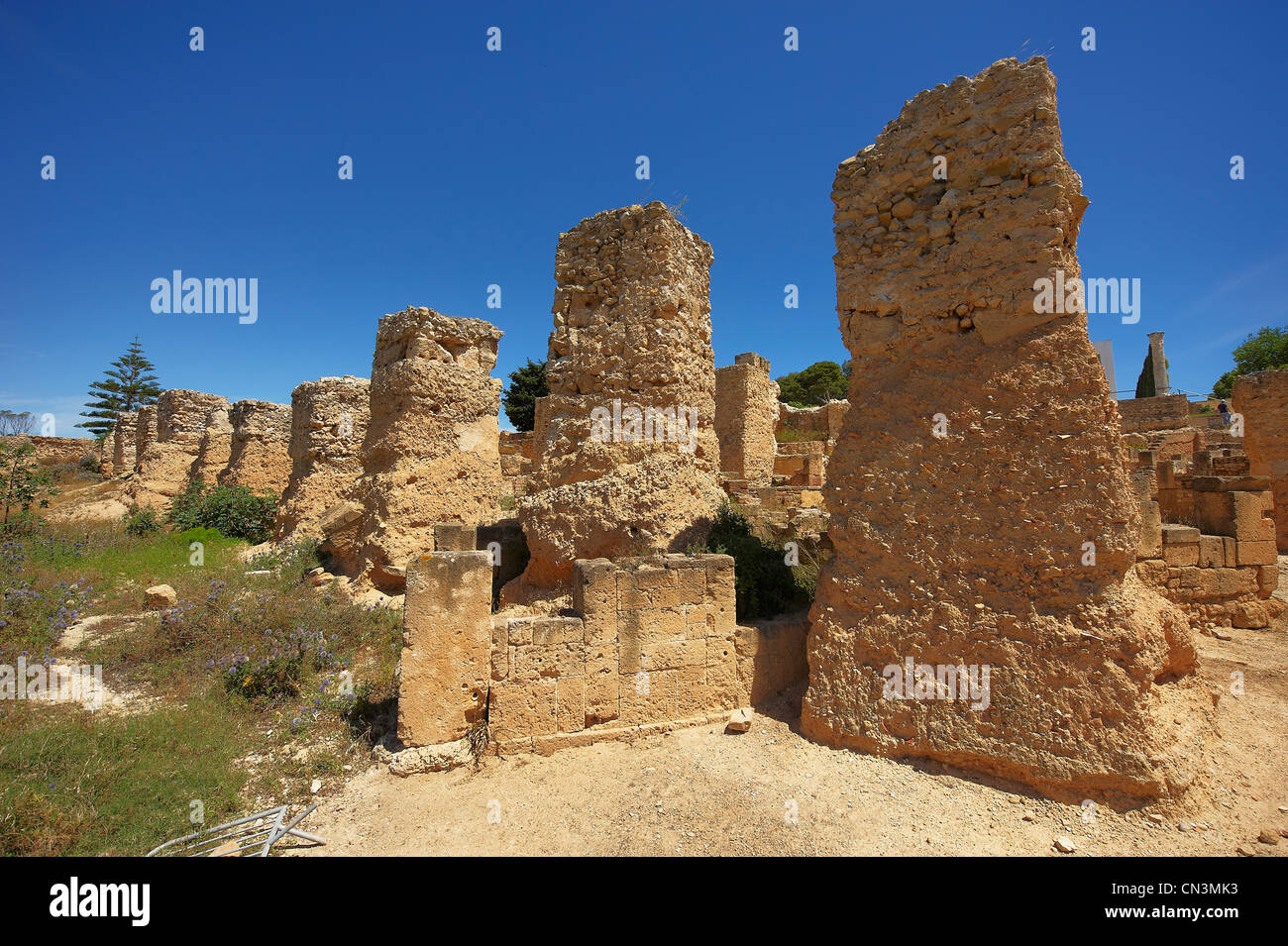 Punic civilization hi-res stock photography and images - Alamy