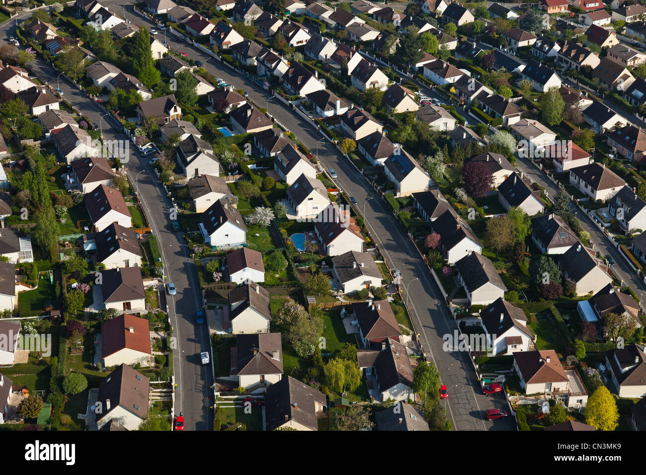 Les chenes hi-res stock photography and images - Alamy