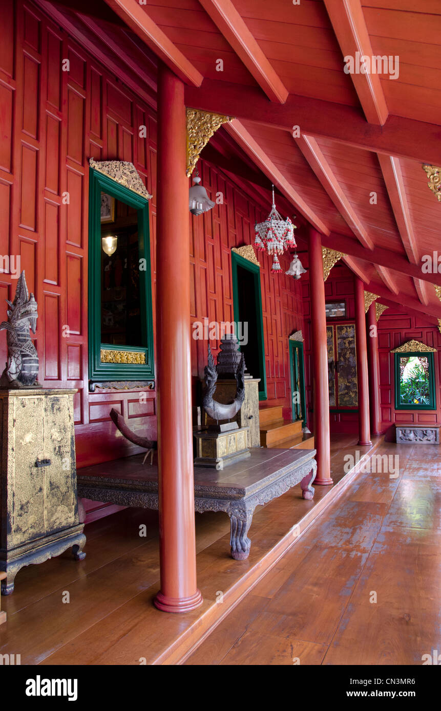 The prasart museum bangkok hi-res stock photography and images - Alamy