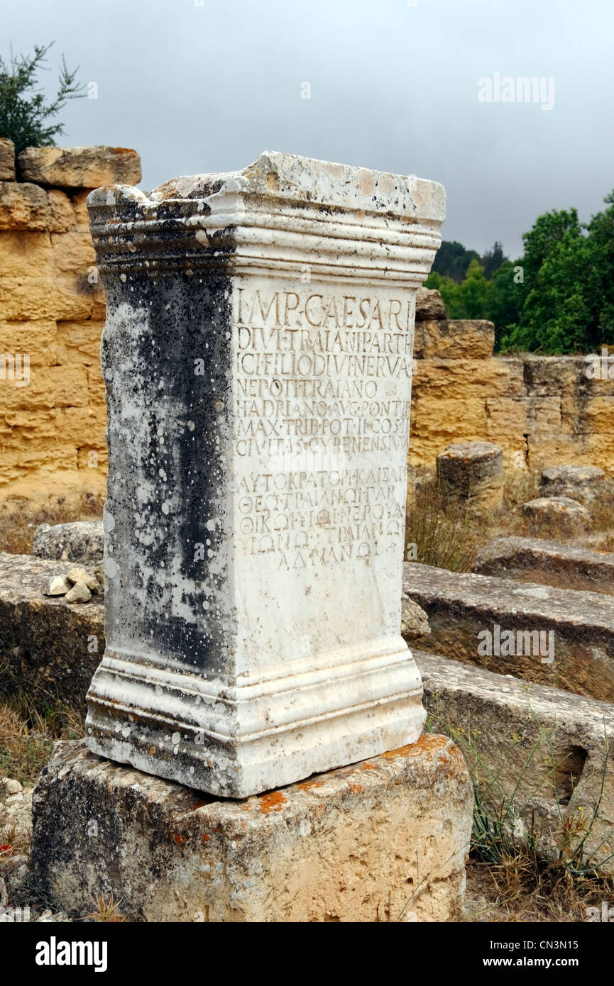 African roman emperor hi-res stock photography and images - Alamy