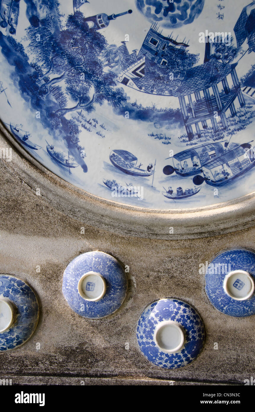Thailand, Bangkok. The Prasart Museum. Private collection of Asian art ...