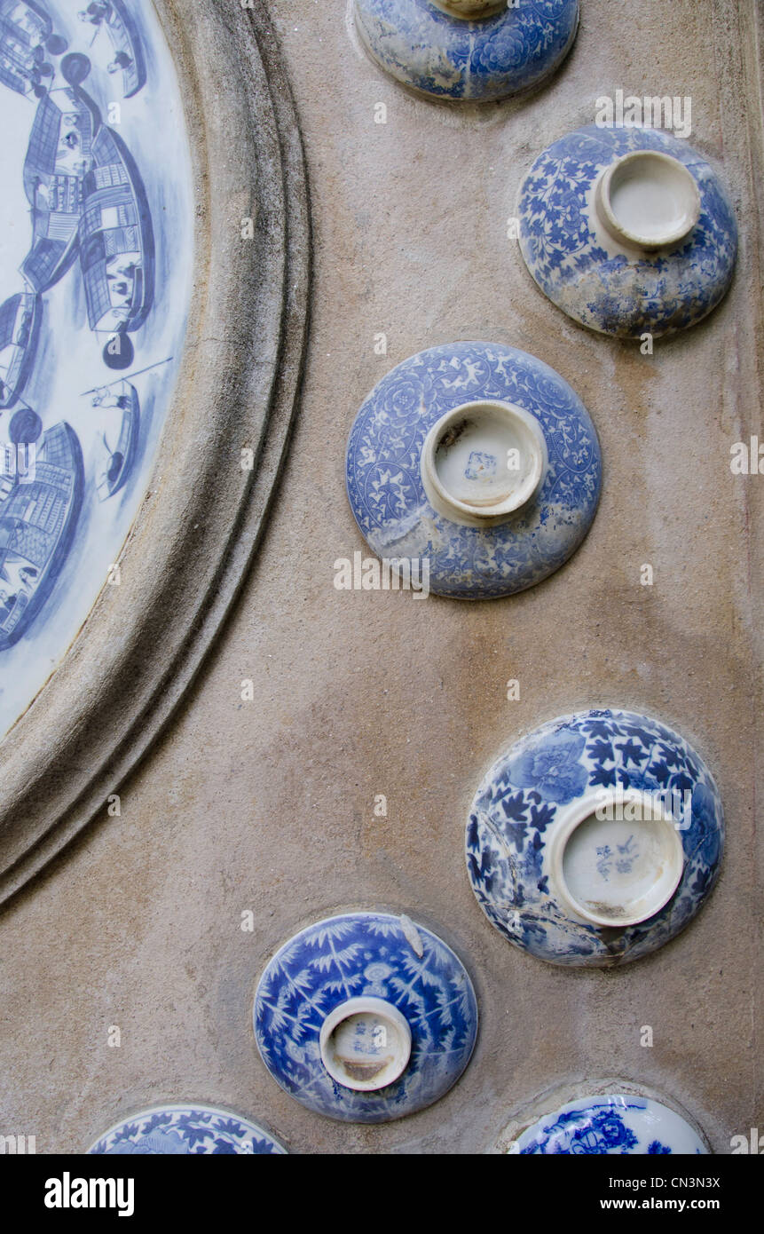 Thailand, Bangkok. The Prasart Museum. Private collection of Asian art ...