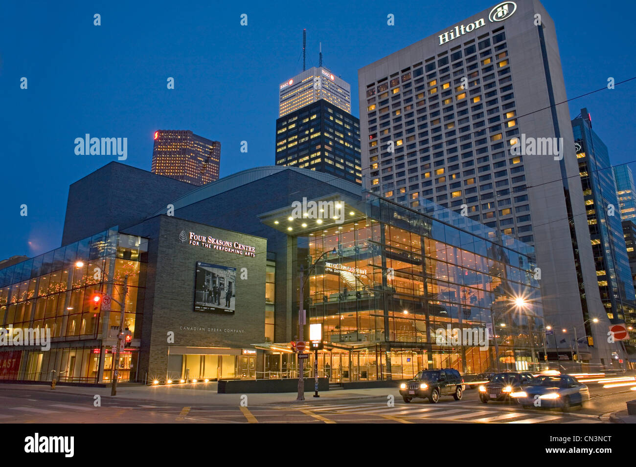 Four Seasons Hotel Toronto High Resolution Stock Photography and Images ...